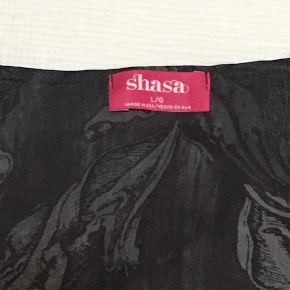 Shasa | Tops | Shasa Top Large Size | Poshmark